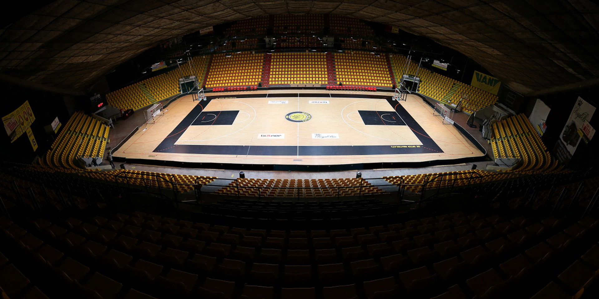 O nás | Gopass arena